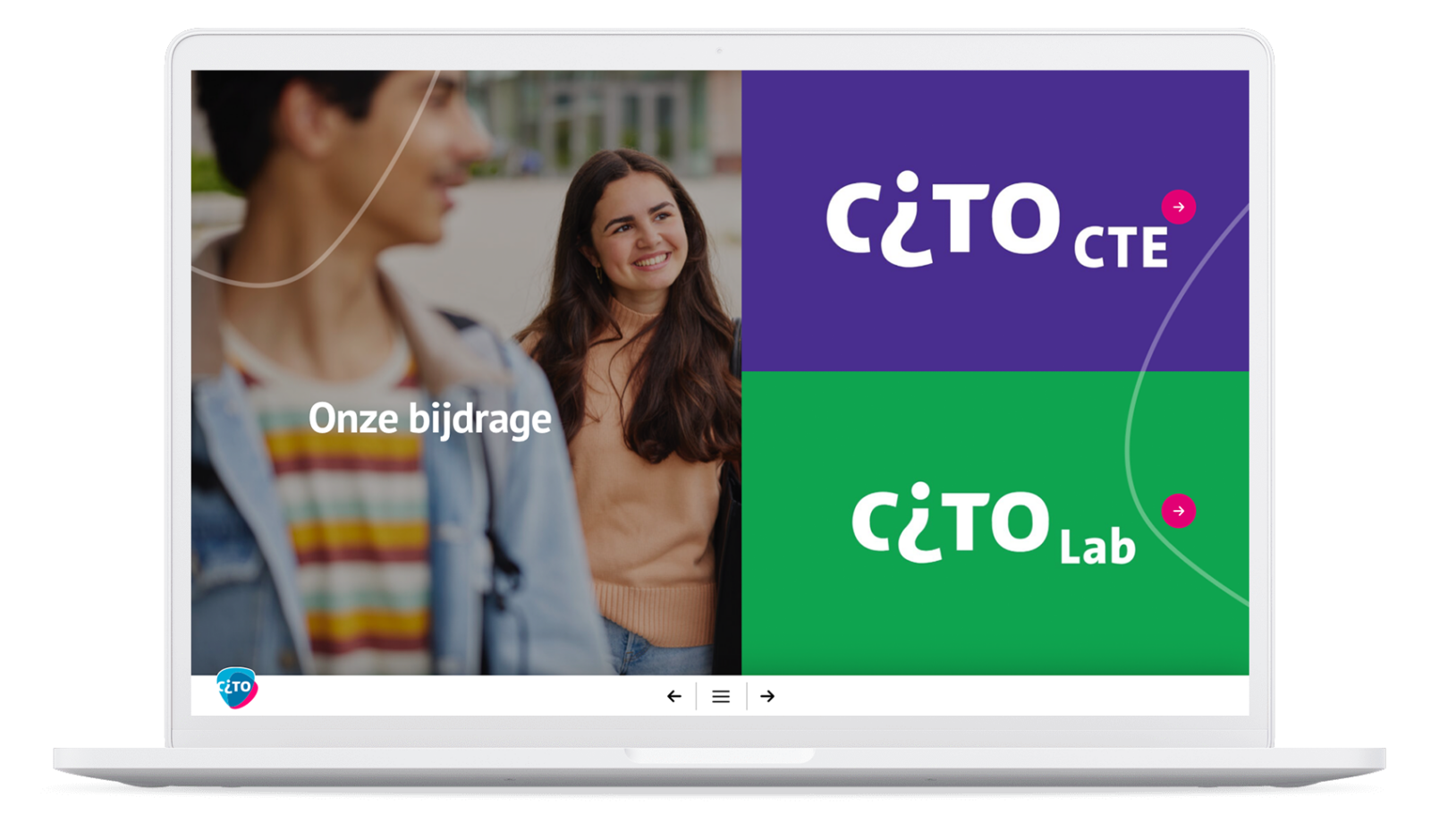 Cito - Maak je complete jaarverslag online