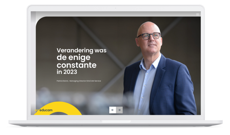 Educam - Maak je complete jaarverslag online